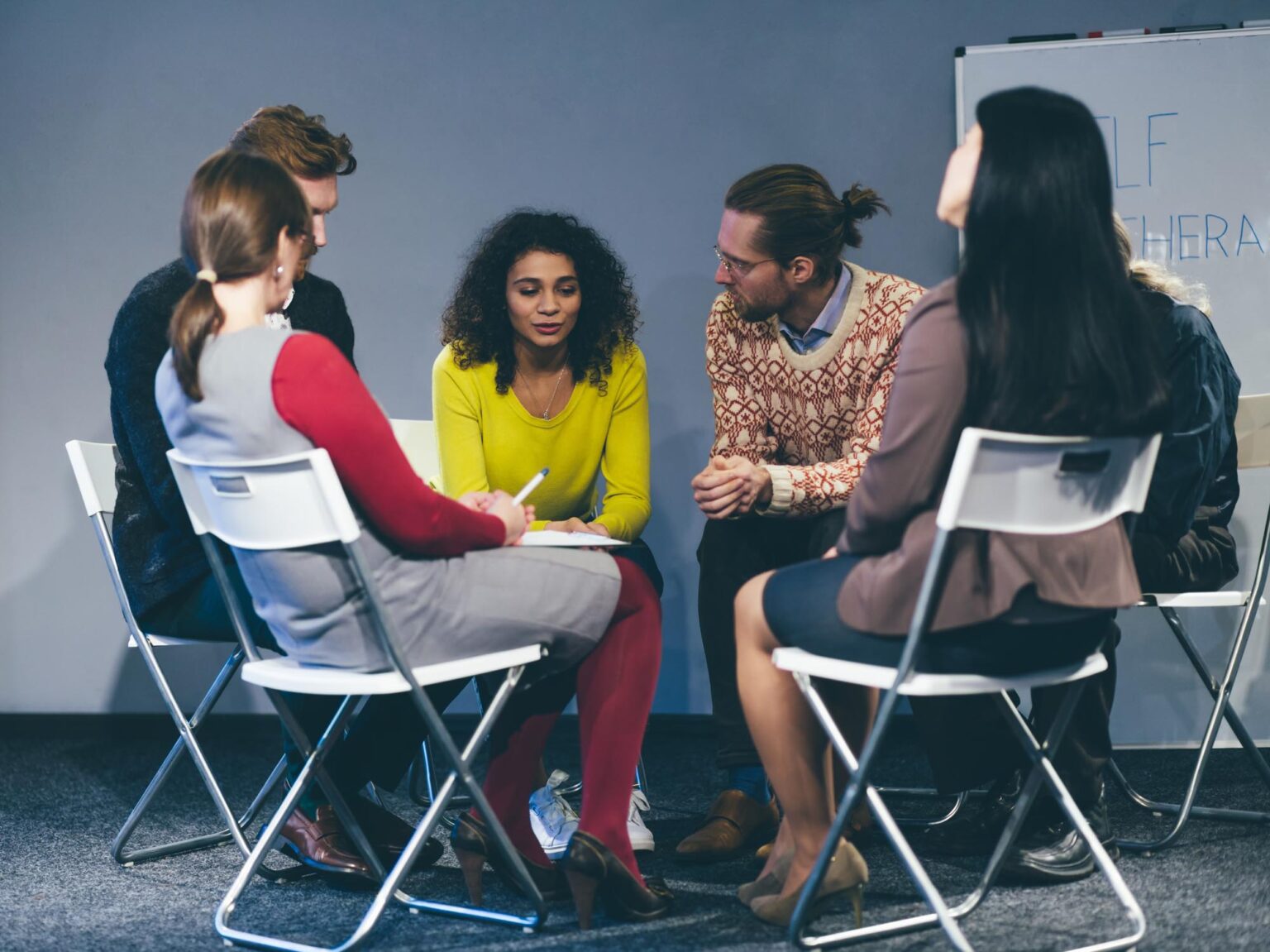 Loved One Refuses Help? Guide to Addiction Interventions
