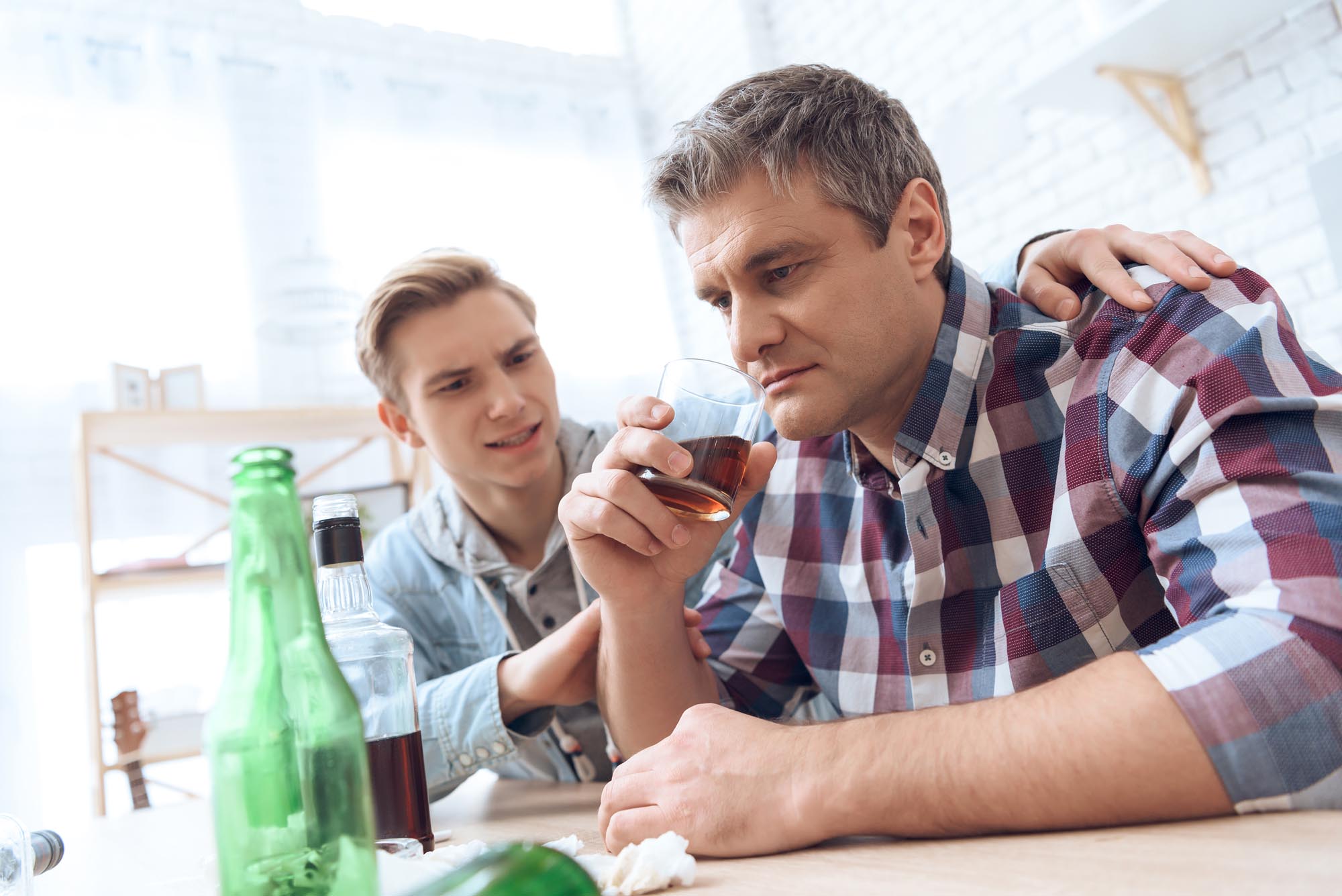 Is It Time for an Drug Intervention? A Family Guide
